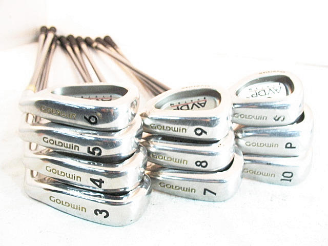 ゴールドウィン AVDPシステム - ゴルフデータベース