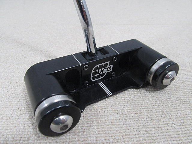 CURE(キュア) CURE(キュア) RX4 パター - ゴルフデータベース