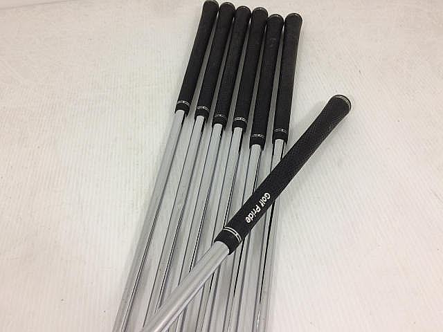 ブリヂストンツアーステージ X5000 アイアン – 中古ゴルフクラブ データベース