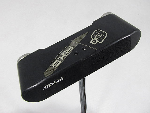 CURE(キュア) CURE(キュア) RX5 パター - ゴルフデータベース