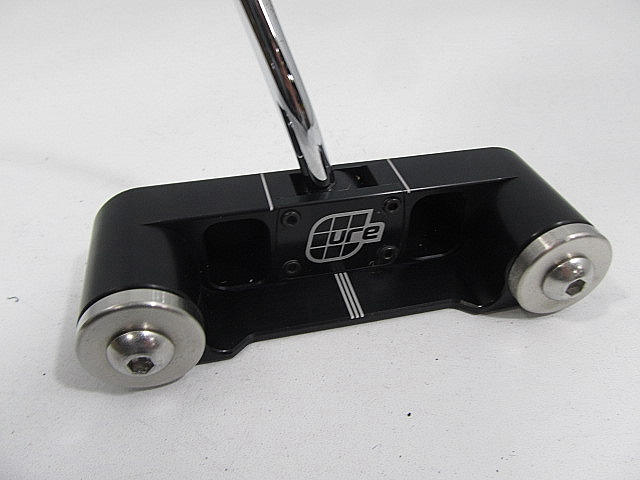 CURE(キュア) CURE(キュア) RX5 パター - ゴルフデータベース